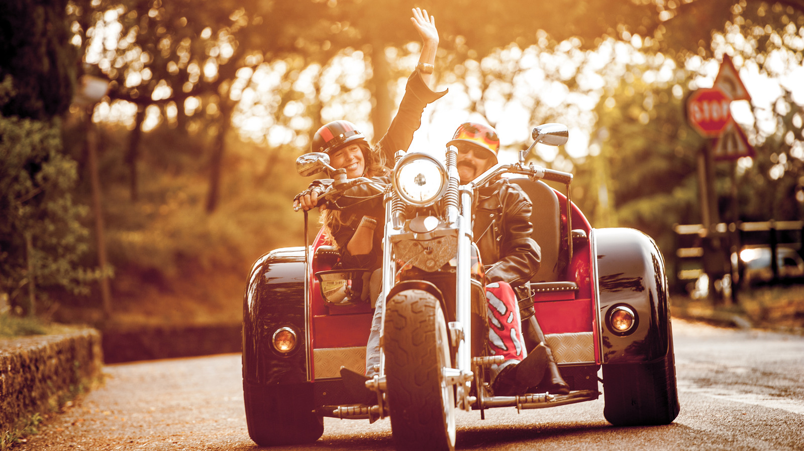 7 Of The Coolest Looking 3-Wheel Motorcycles (Or Trikes) Ever Made