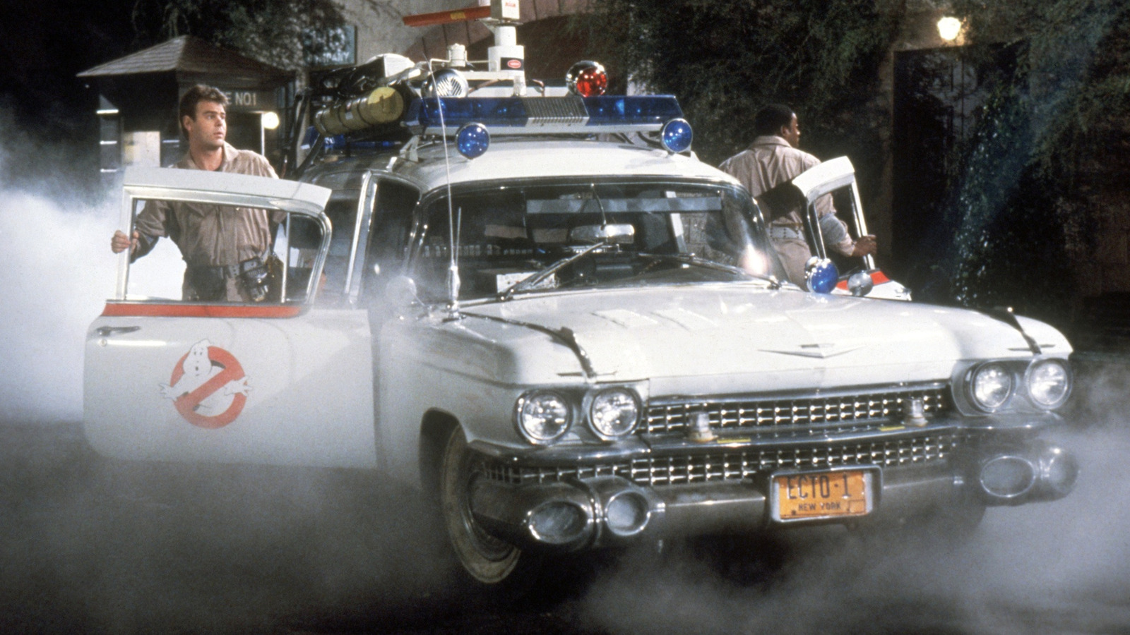 The Greatest Movie And TV Station Wagons