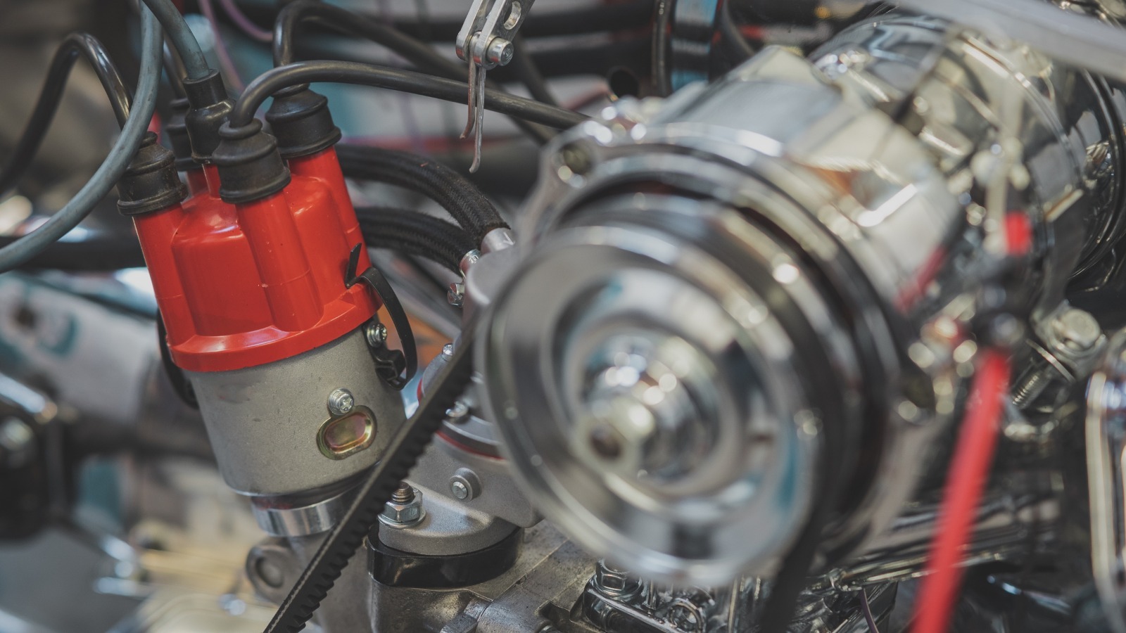 The Distributor Cap On Your Car Might Need To Be Changed For Many Reasons