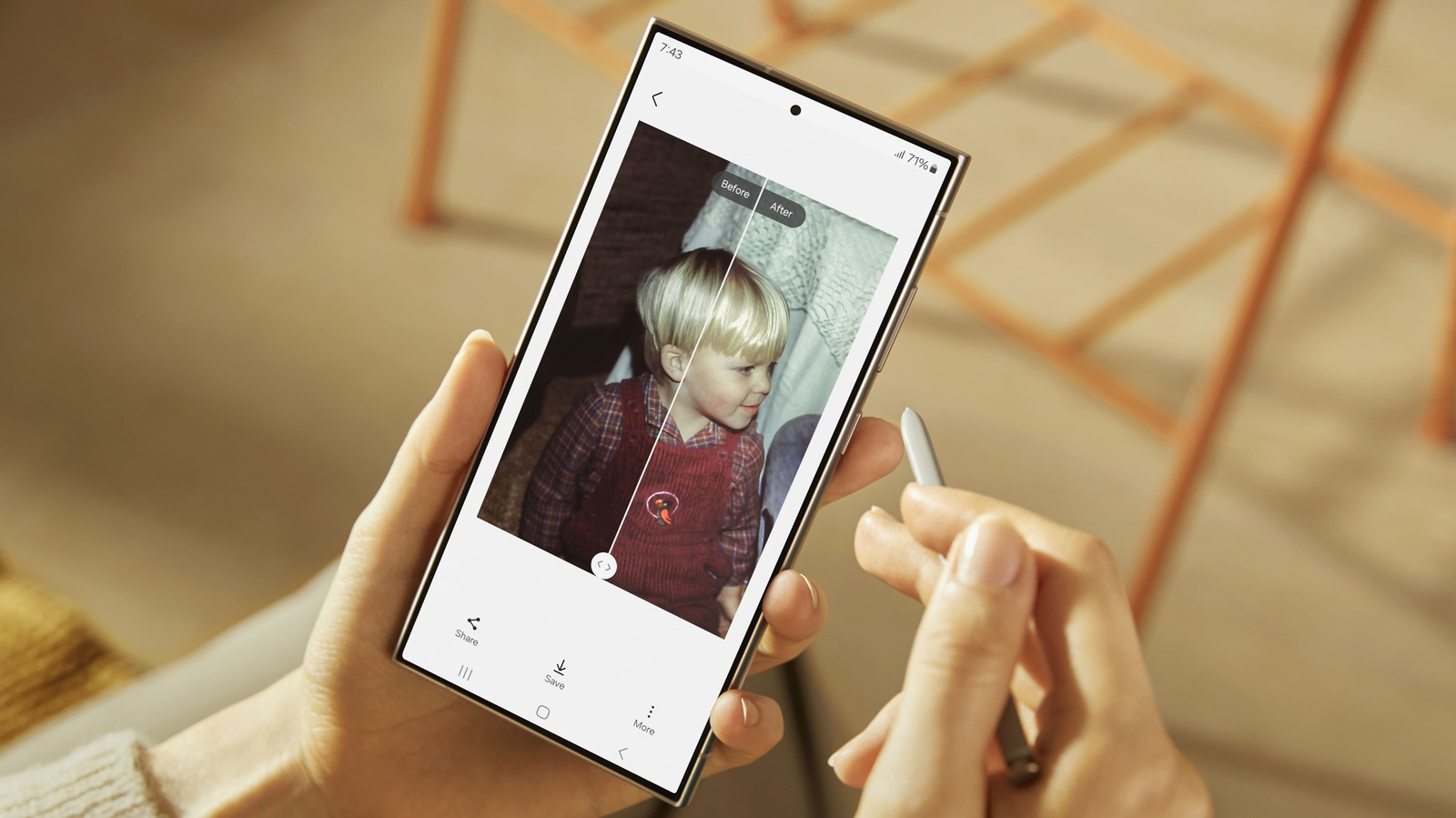 Which Photo Editing Features Do Samsung Galaxy Devices Offer?