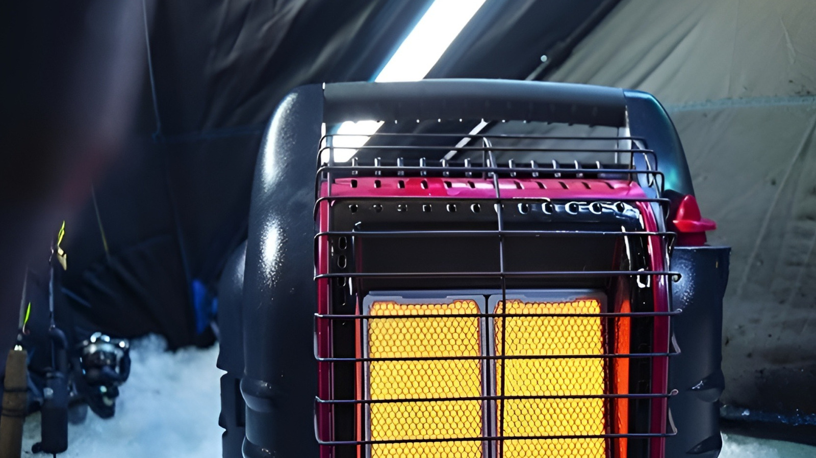 7 Tips For Using A Heater In Your Tent While Camping