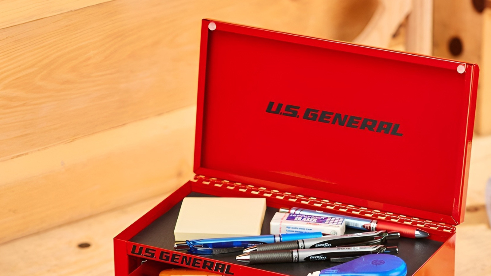 7 Tools & Gadgets That A Harbor Freight Mini Tool Box Would Be Perfect For