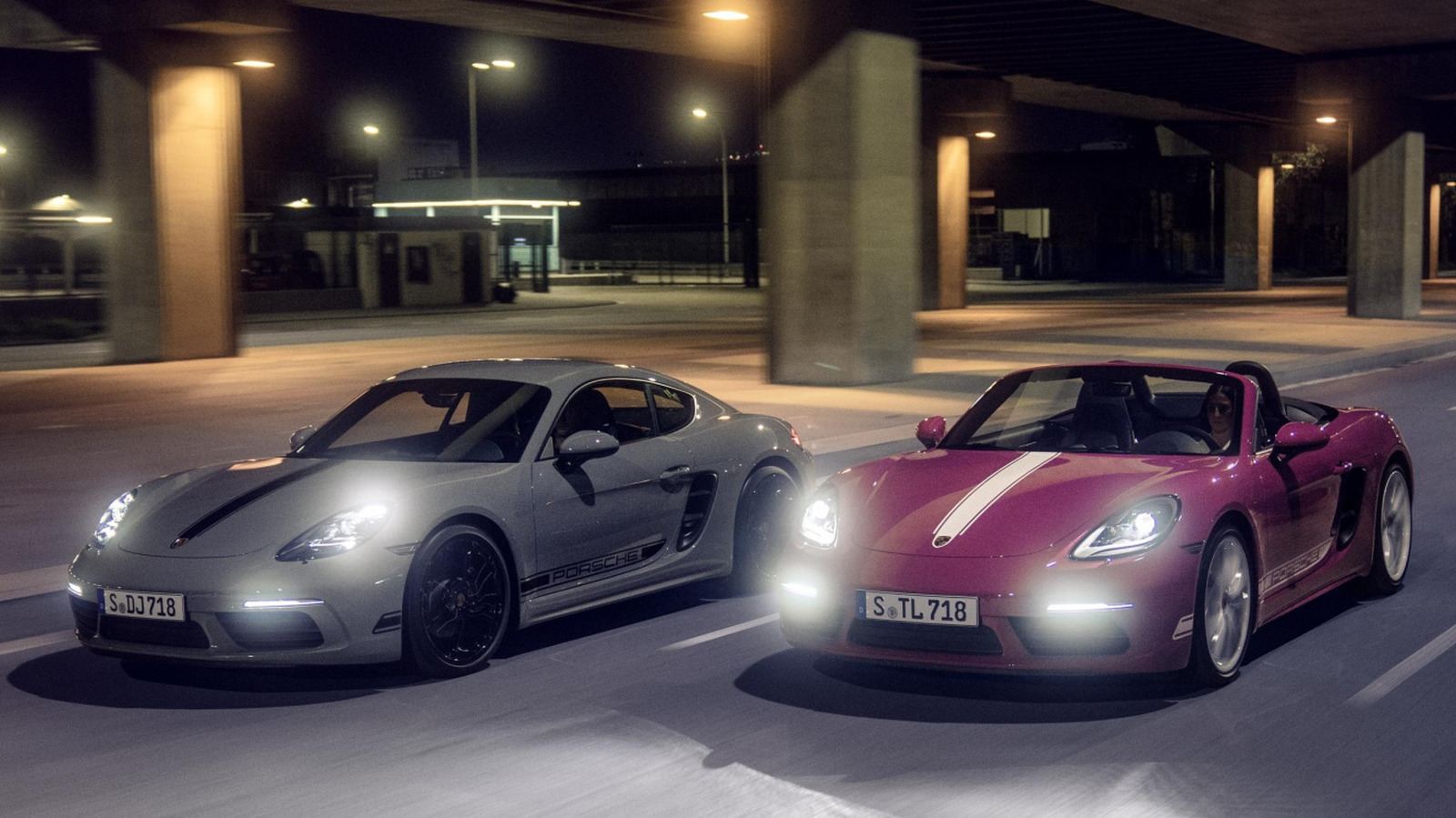 8 Alternatives To The Porsche Boxster And Cayman