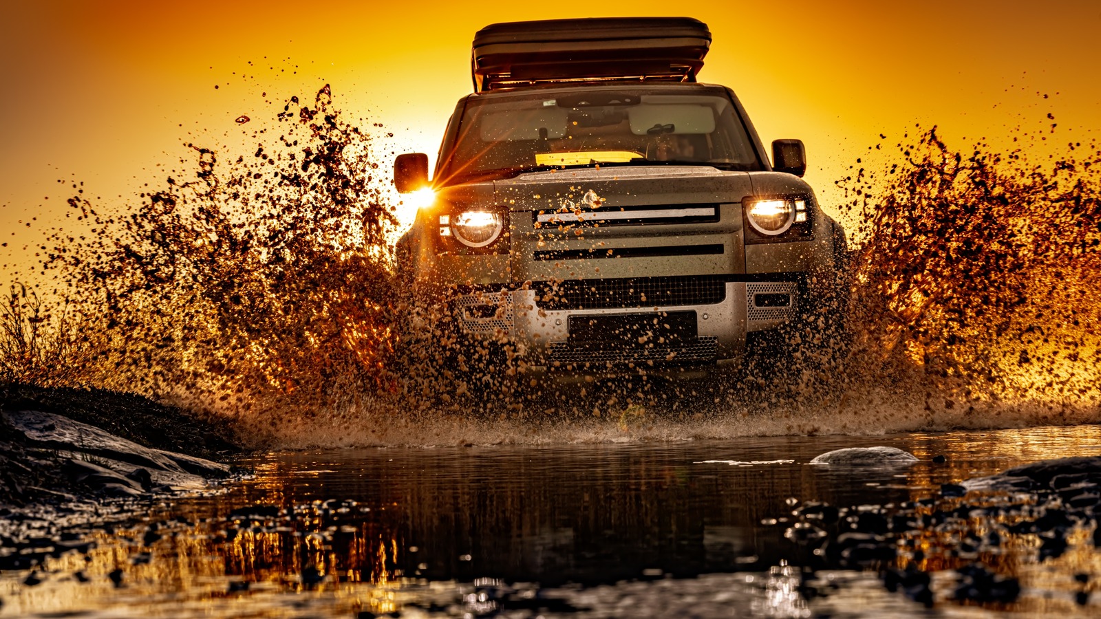 8 Factors To Keep In Mind Before Setting Out On Your First 4x4 Off-Road ...