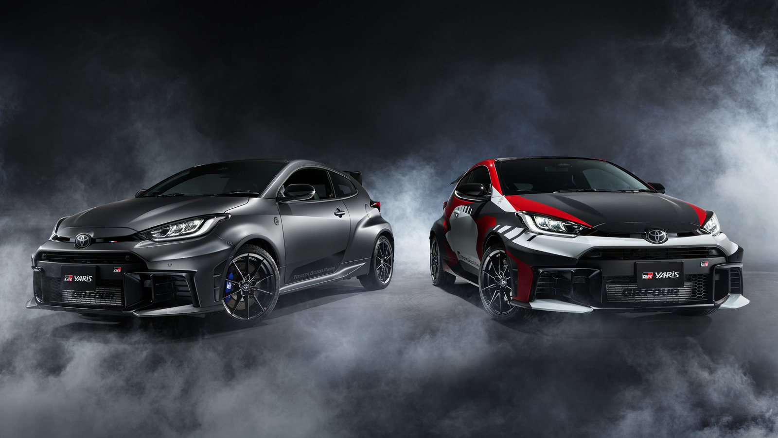 8 Of The Coolest Toyota Models You Can't Get In The U.S.