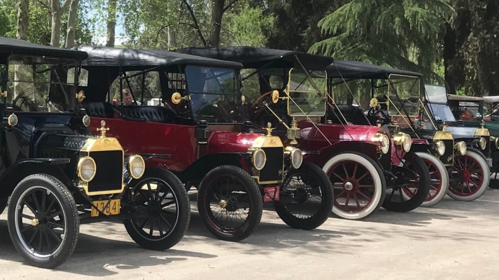 7 Of The Fastest Production Cars Built During The Brass Era