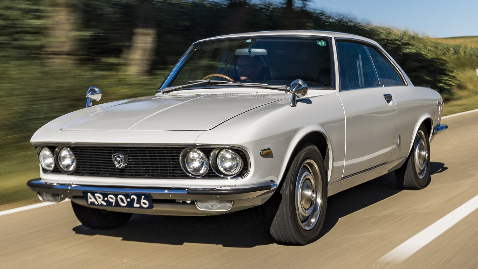 8 Rotary-Powered Cars That We'd Be Shocked To See On The Road