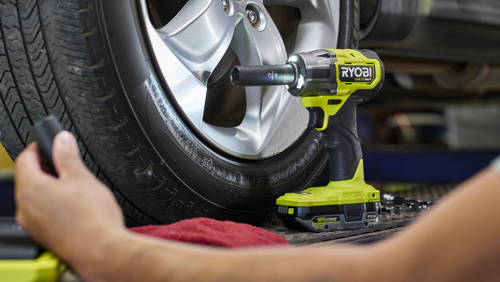 8 Ryobi Tools That Could Come In Handy For Off-Road Enthusiasts