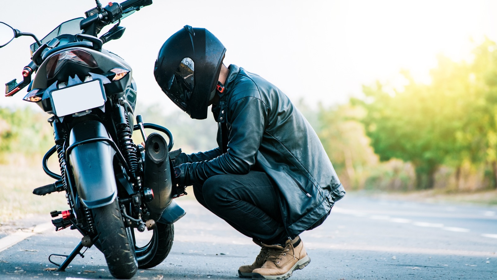 The Best WD-40 Products For A Motorcycle Owner