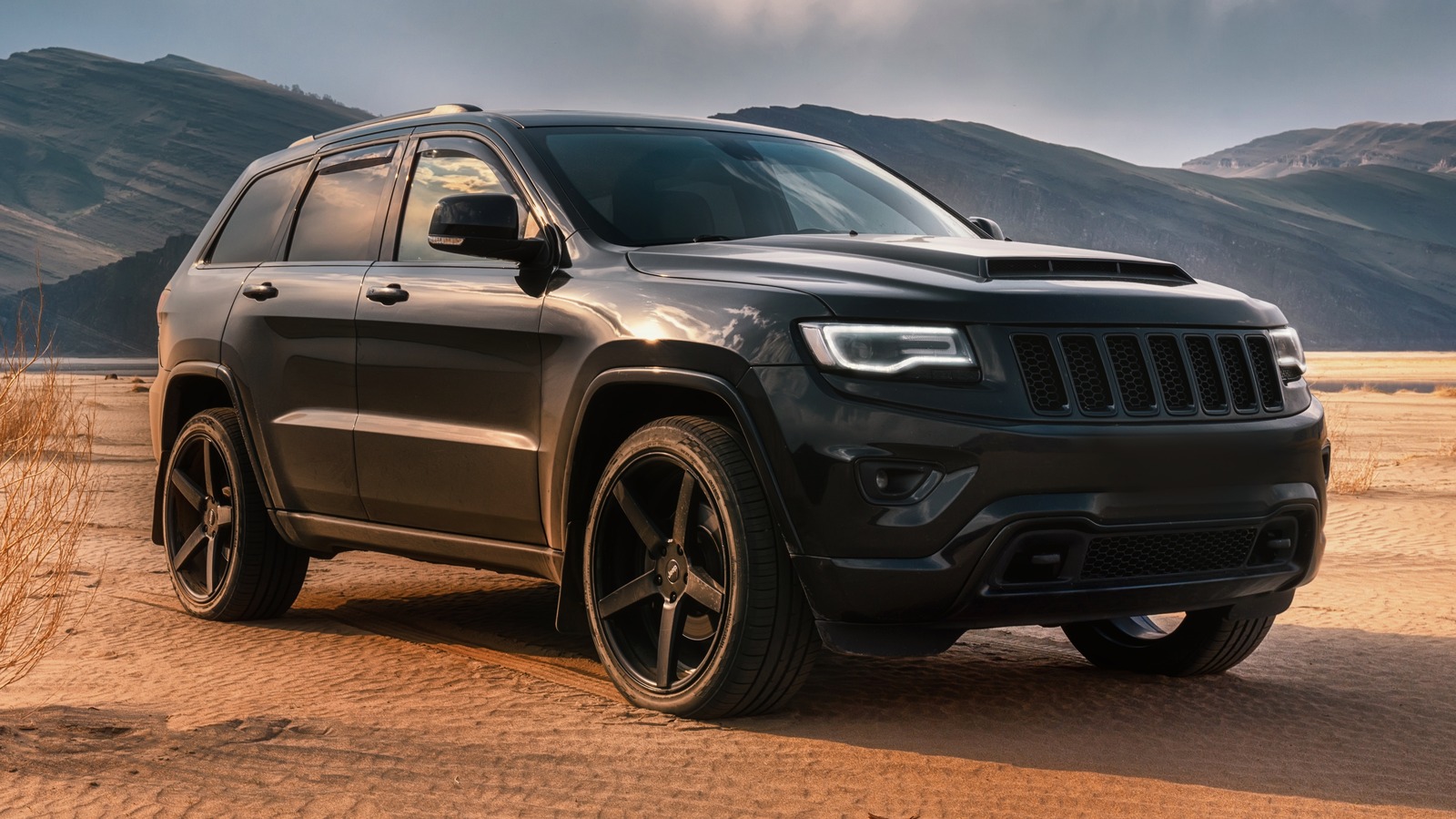 9 Jeeps Powered By Non-Jeep Engines