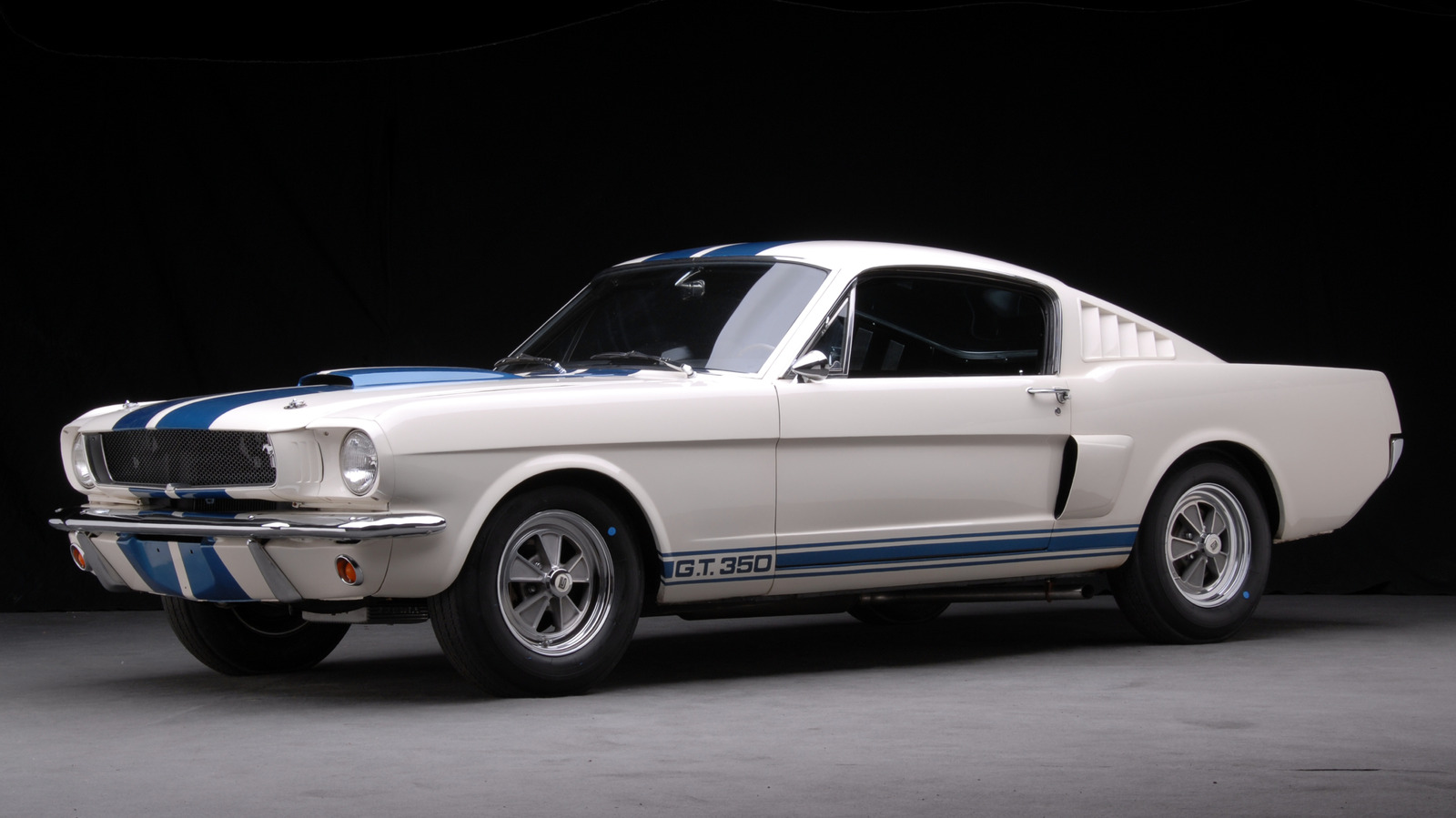 9 Limited Edition Mustangs Every Ford Fan Should Know About