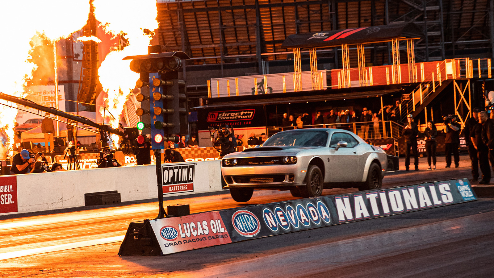 A Look At Dodge Hellephant C170 Engine That Powers The Challenger SRT ...