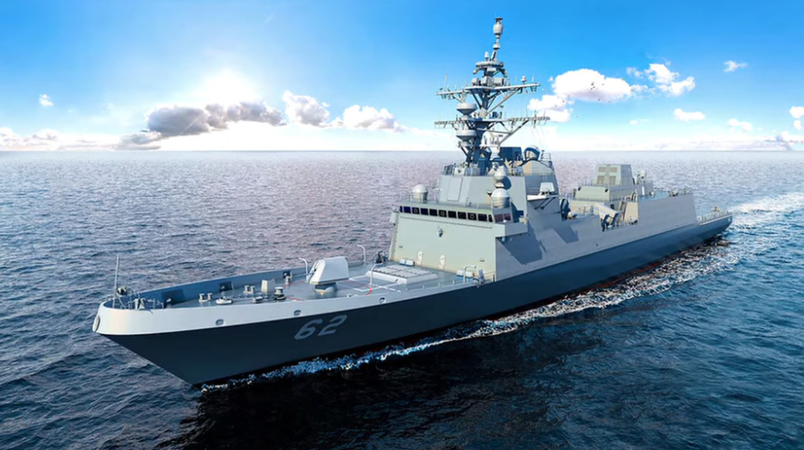 A Major US Navy Frigate Program Was Canceled (But Here's What's Being ...
