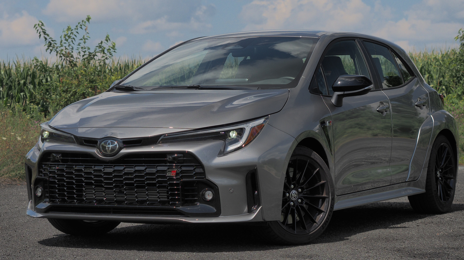 A Week With The Toyota GR Corolla Could Change The Way You See Daily ...