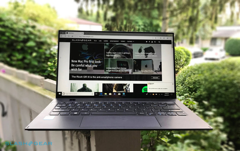 Acer Swift 7 Review: The Impossibly Thin Ultrabook - SlashGear