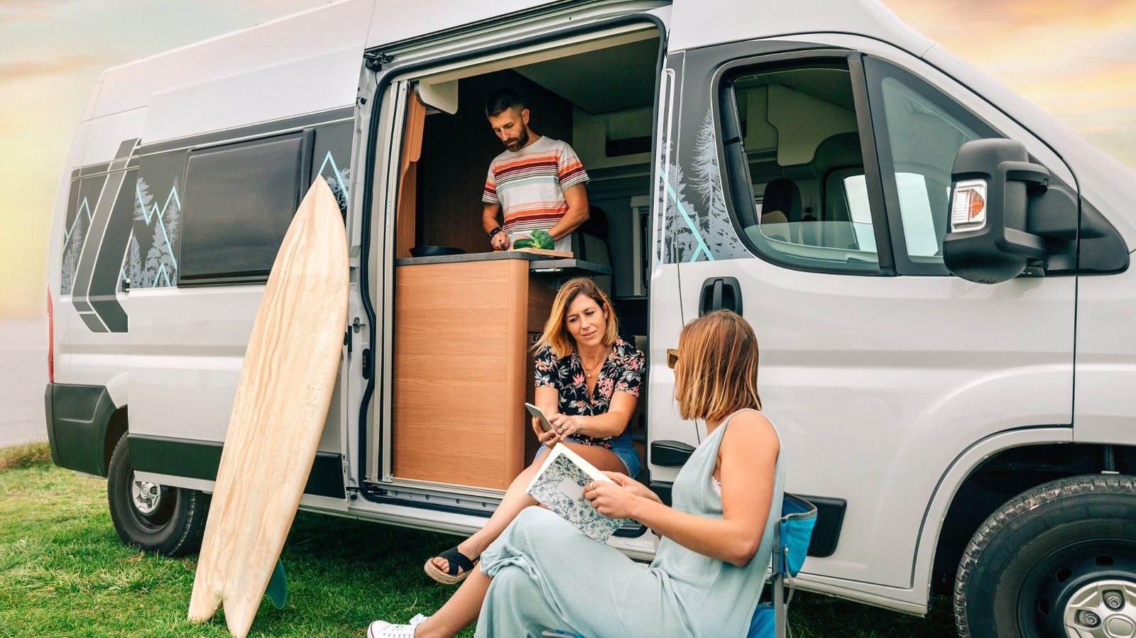 5 Affordable Camper Van Mods That Won't Break The Bank