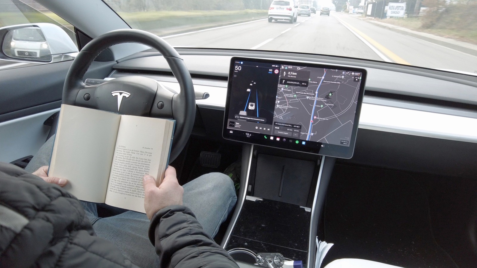 AI Poses One Clear Threat To The Future Of Autonomous Vehicles