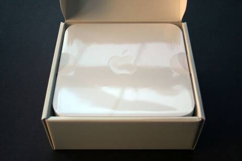 AirPort Extreme Unboxed