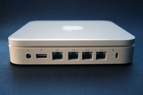 AirPort Extreme Unboxed