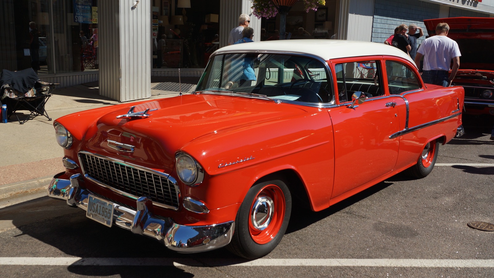 1957 Chevy Delray