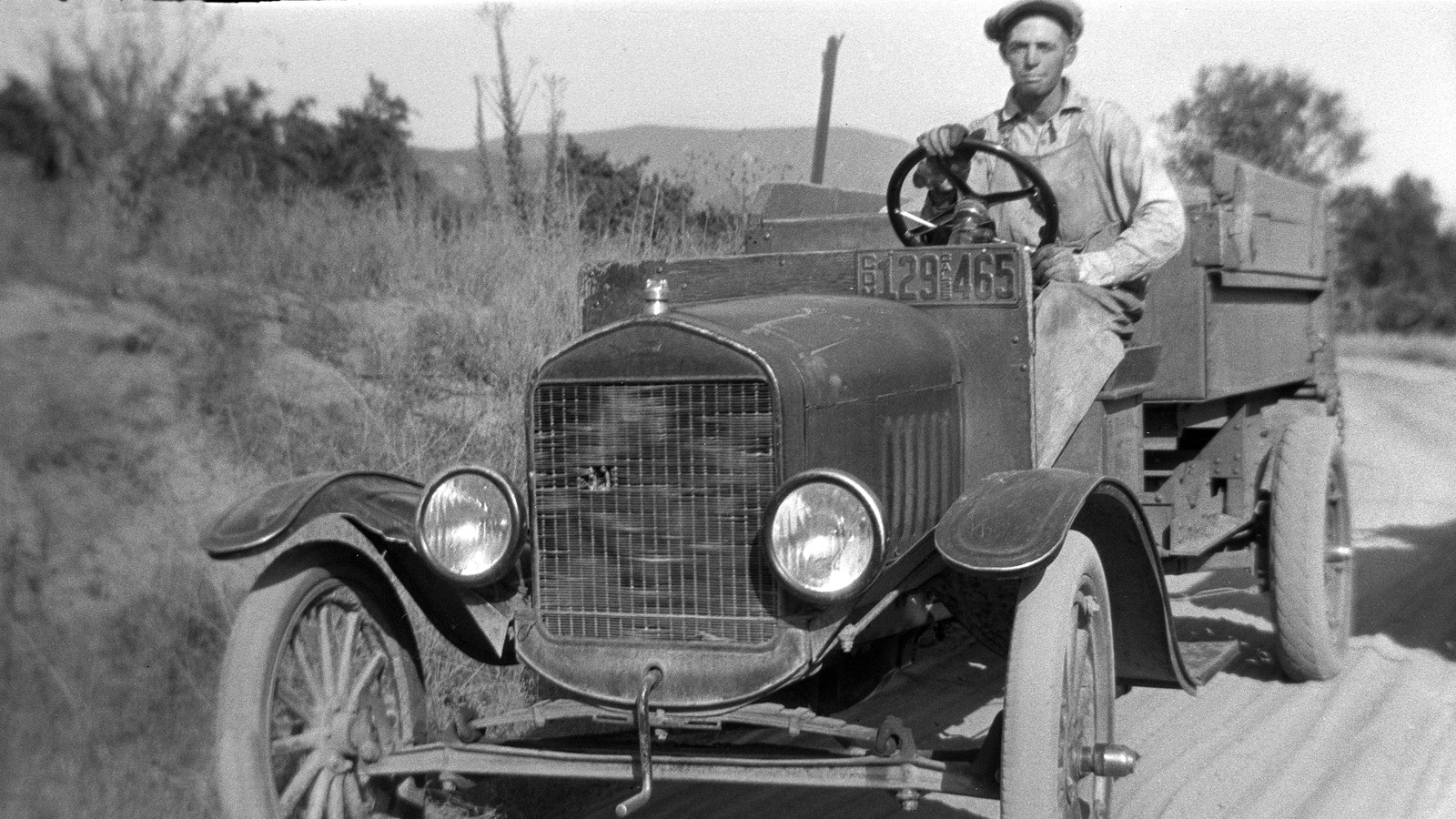 All About The Ford Model T Truck Variant