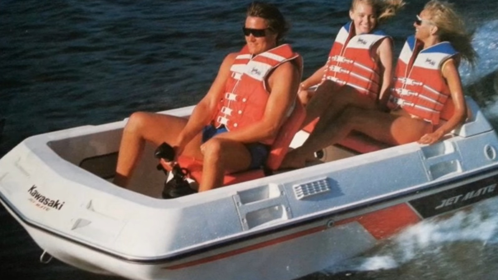 Kawasaki Jet Mate Jet Ski - Everything You Need To Know