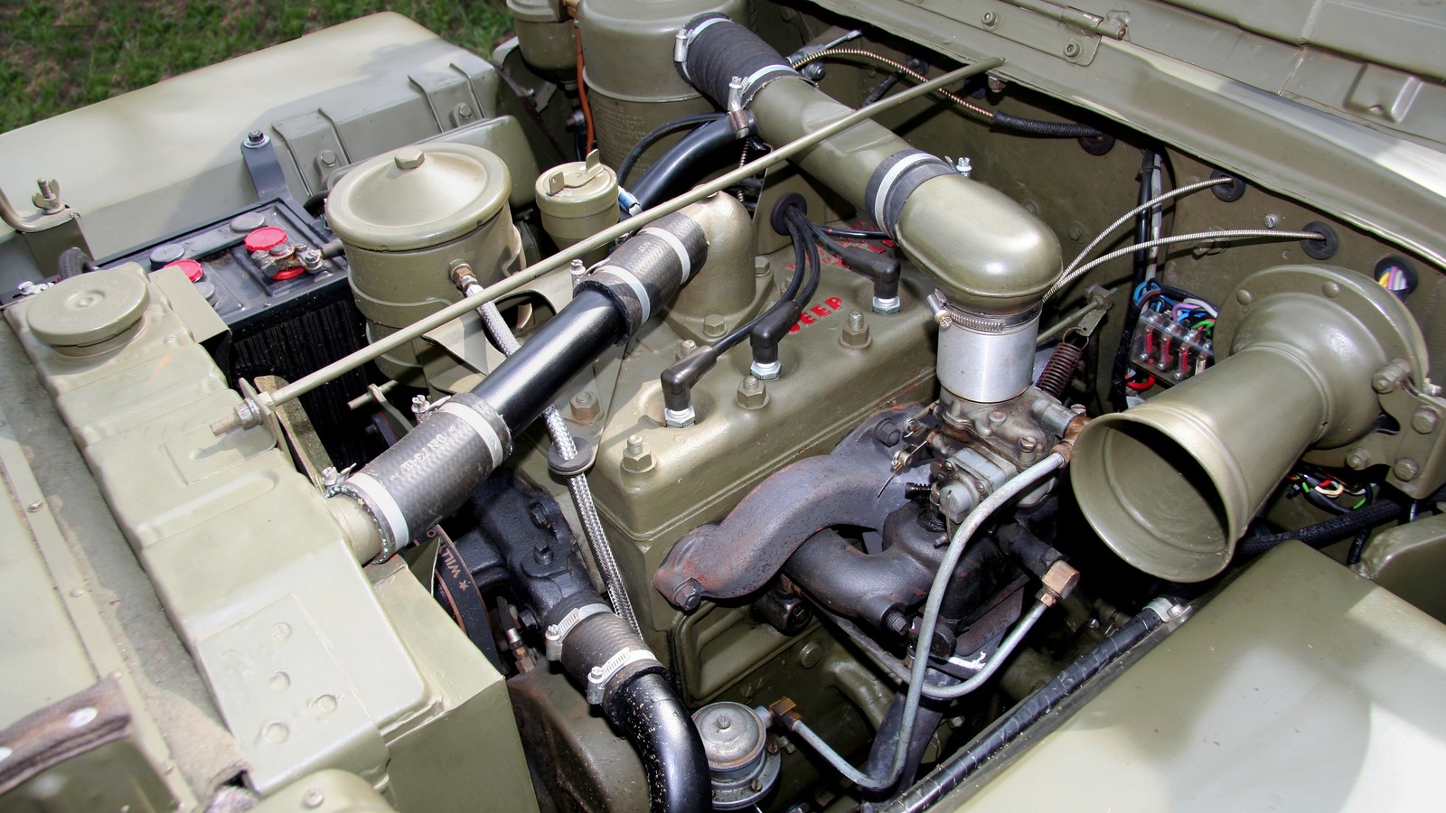 All About The 'Willys Go-Devil' Engine