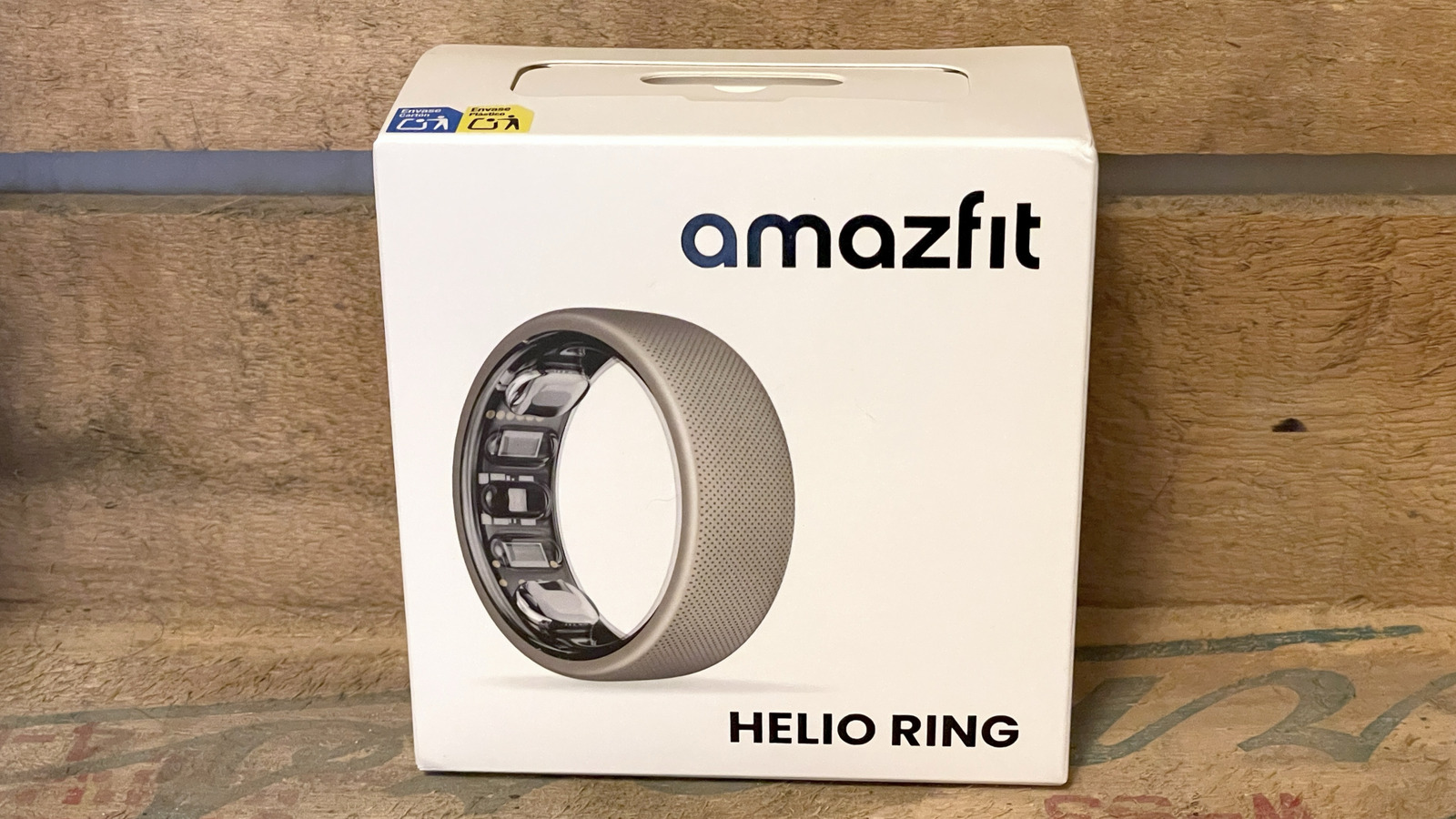 Amazfit Helio Smart Ring Review: Price, Specs And Features