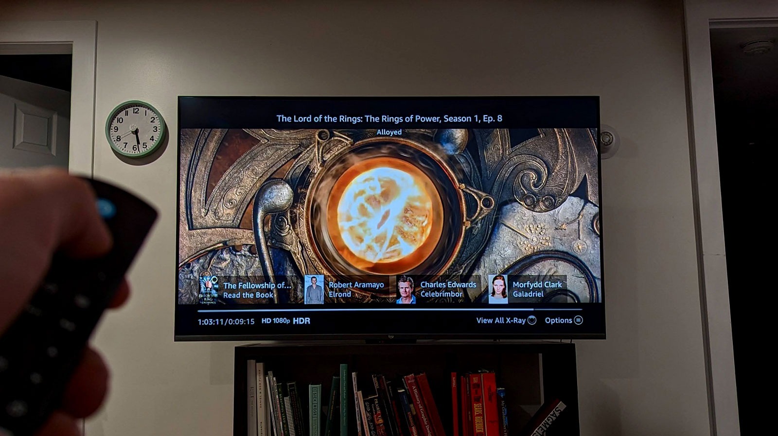 Amazon Fire TV Omni QLED Series Review: Great If You Don't Mind Menus