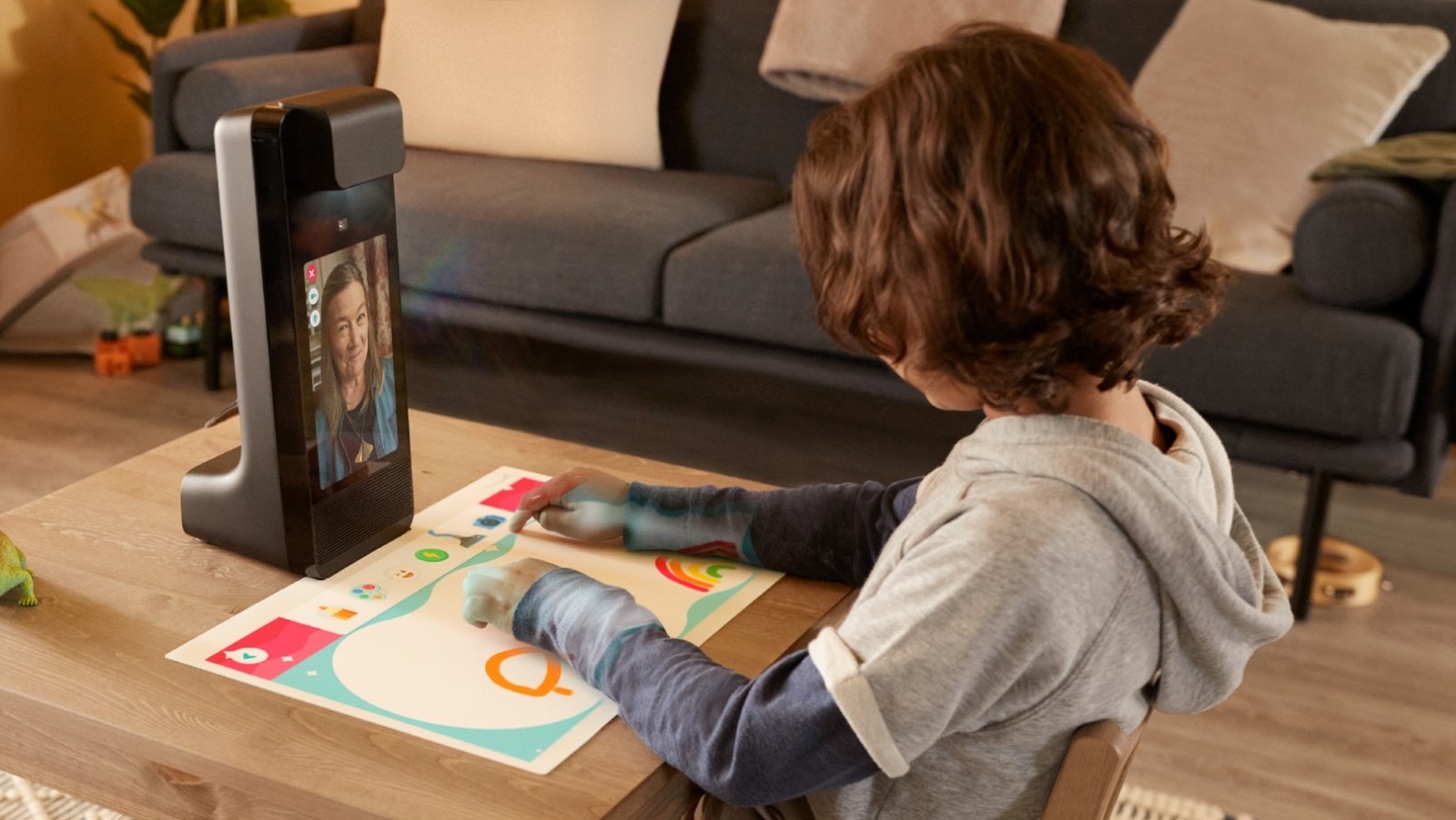 Amazon Glow, The Smart Screen For Kids, Gets Widespread Launch In US