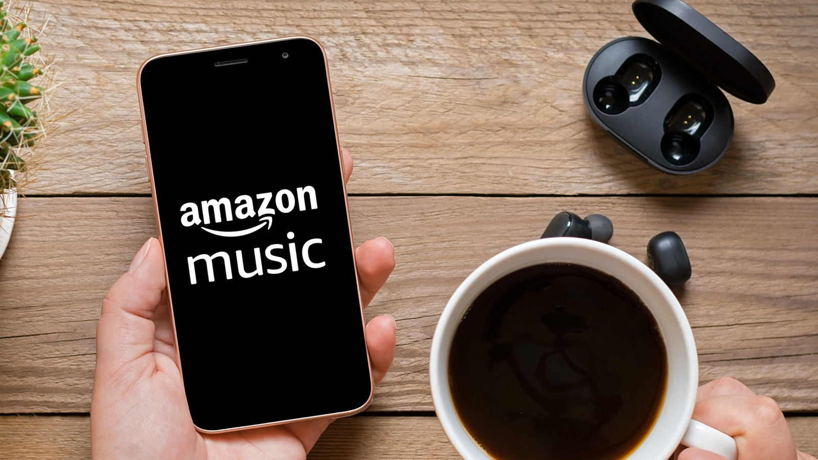 Amazon Music Now Offers Its Full Catalog To Prime Subscribers, But ...