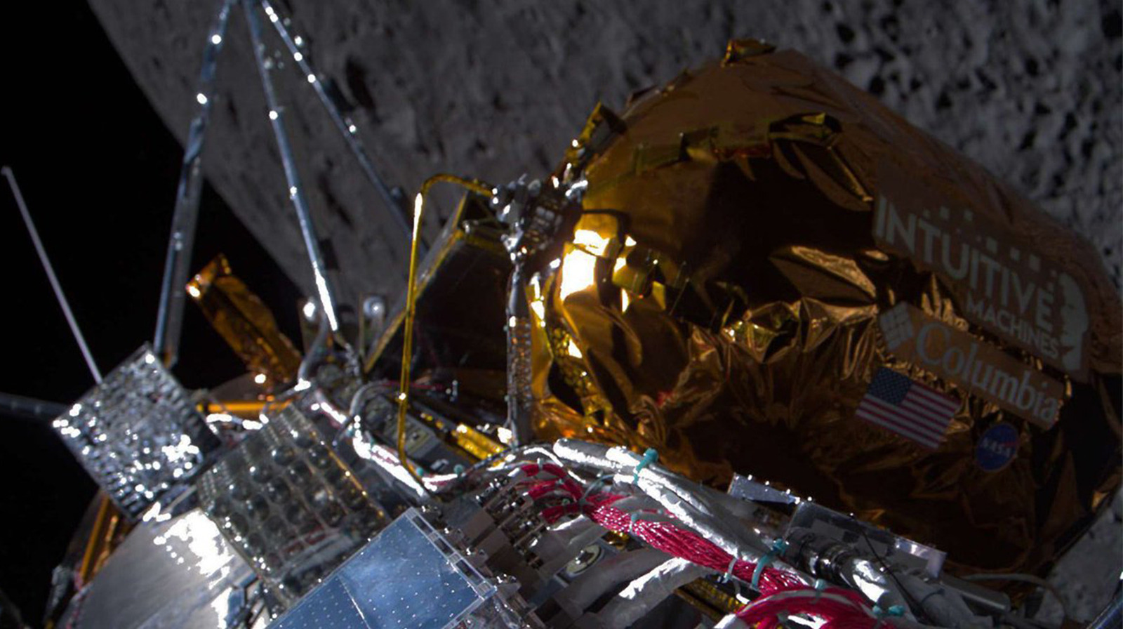 America Is Going To The Moon Today: Here's How To Watch It Live