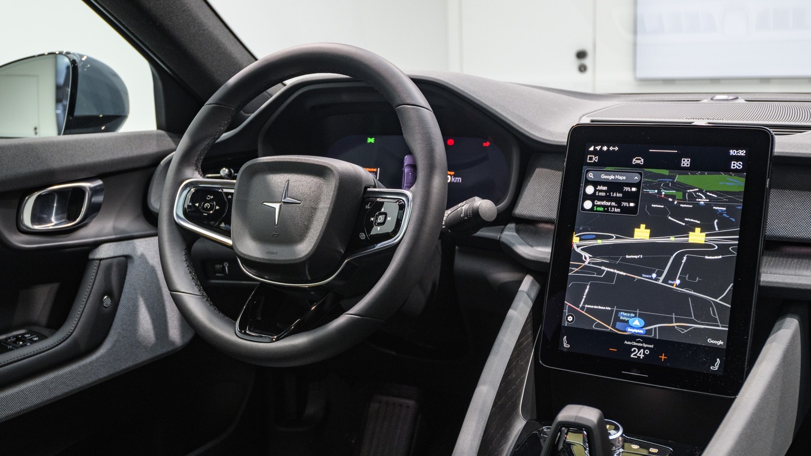 CES 2024: Android Automotive Is Finally Getting A Long Anticipated ...