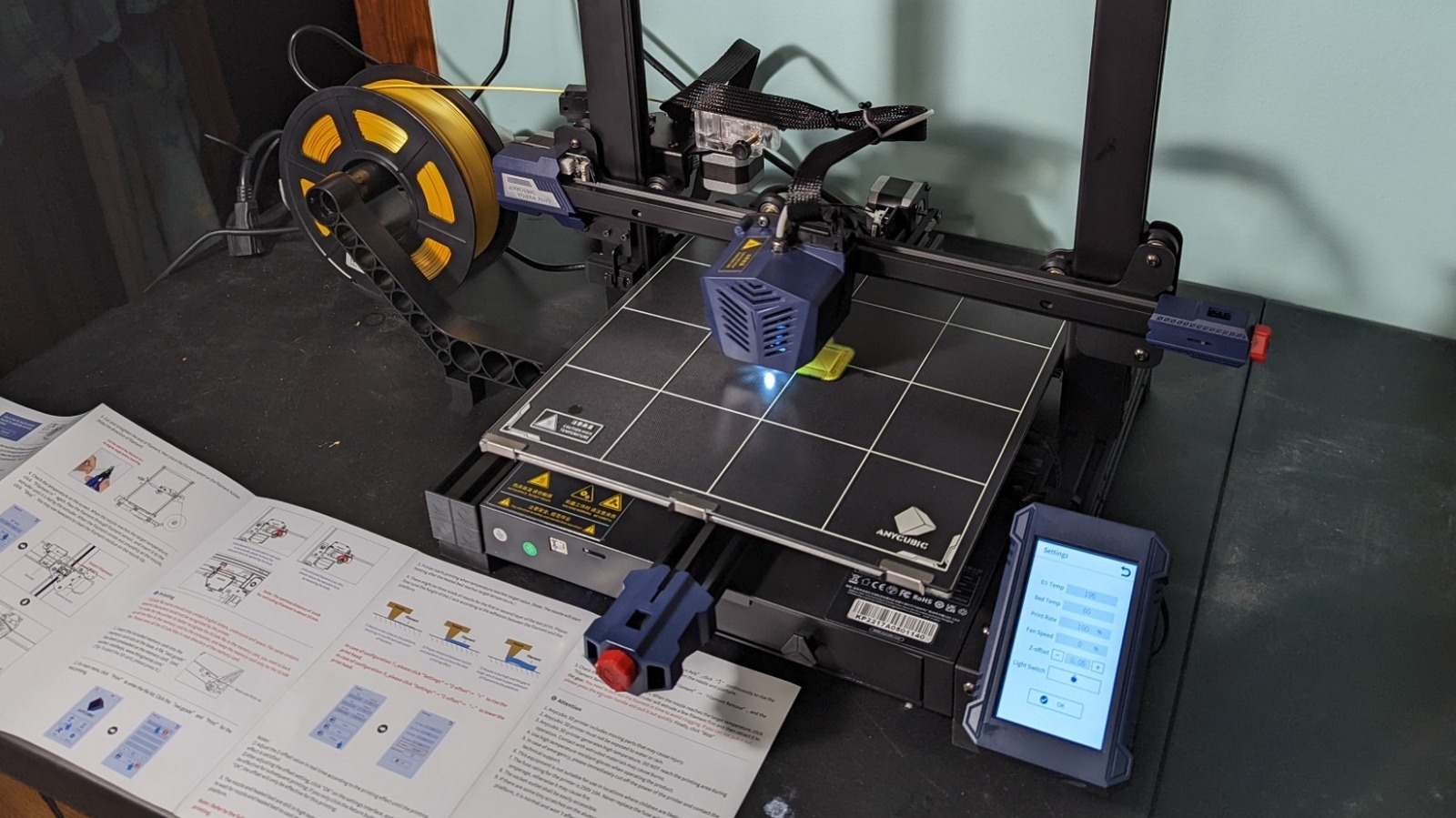 Anycubic Kobra Plus Review: A Great Next Step In 3D Printing