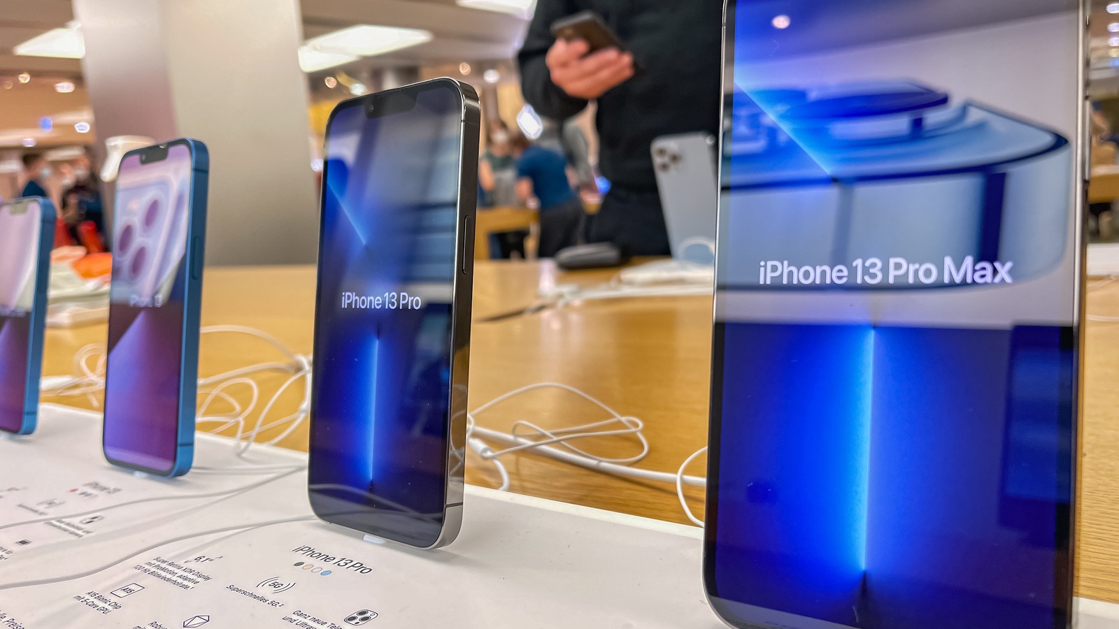 Apple Ends All Product Sales In Russia Over Ukraine Invasion