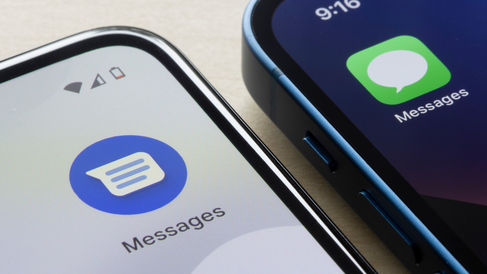 Apple Isn't Budging On The RCS Vs. iMessage Debate