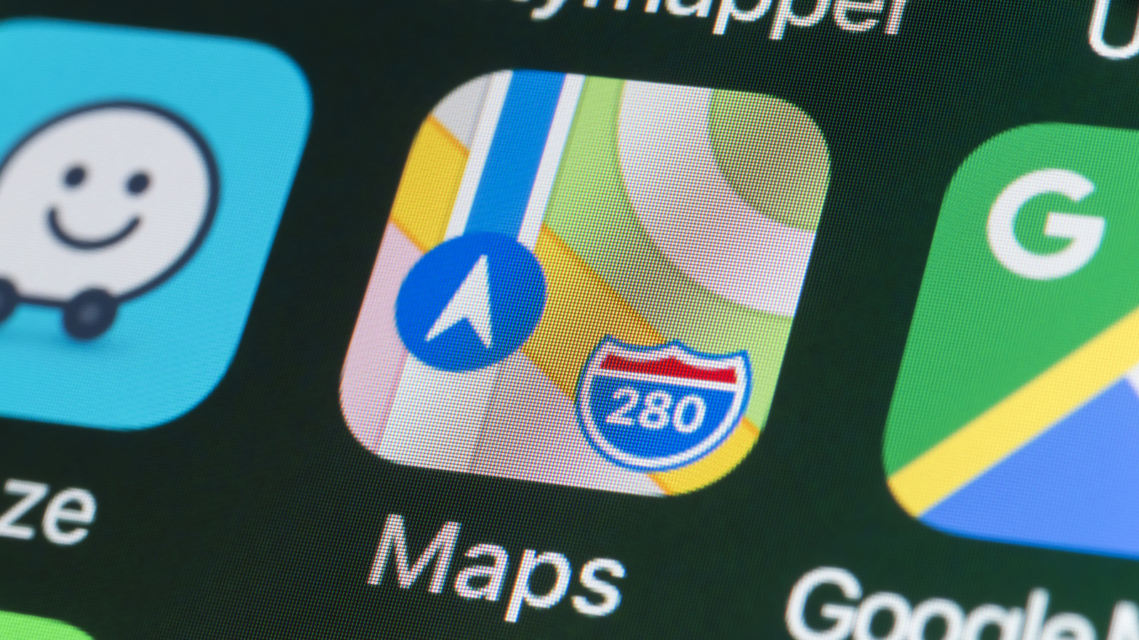 Apple Maps Navigation Voice Not Working? Here's What To Do If Your App ...