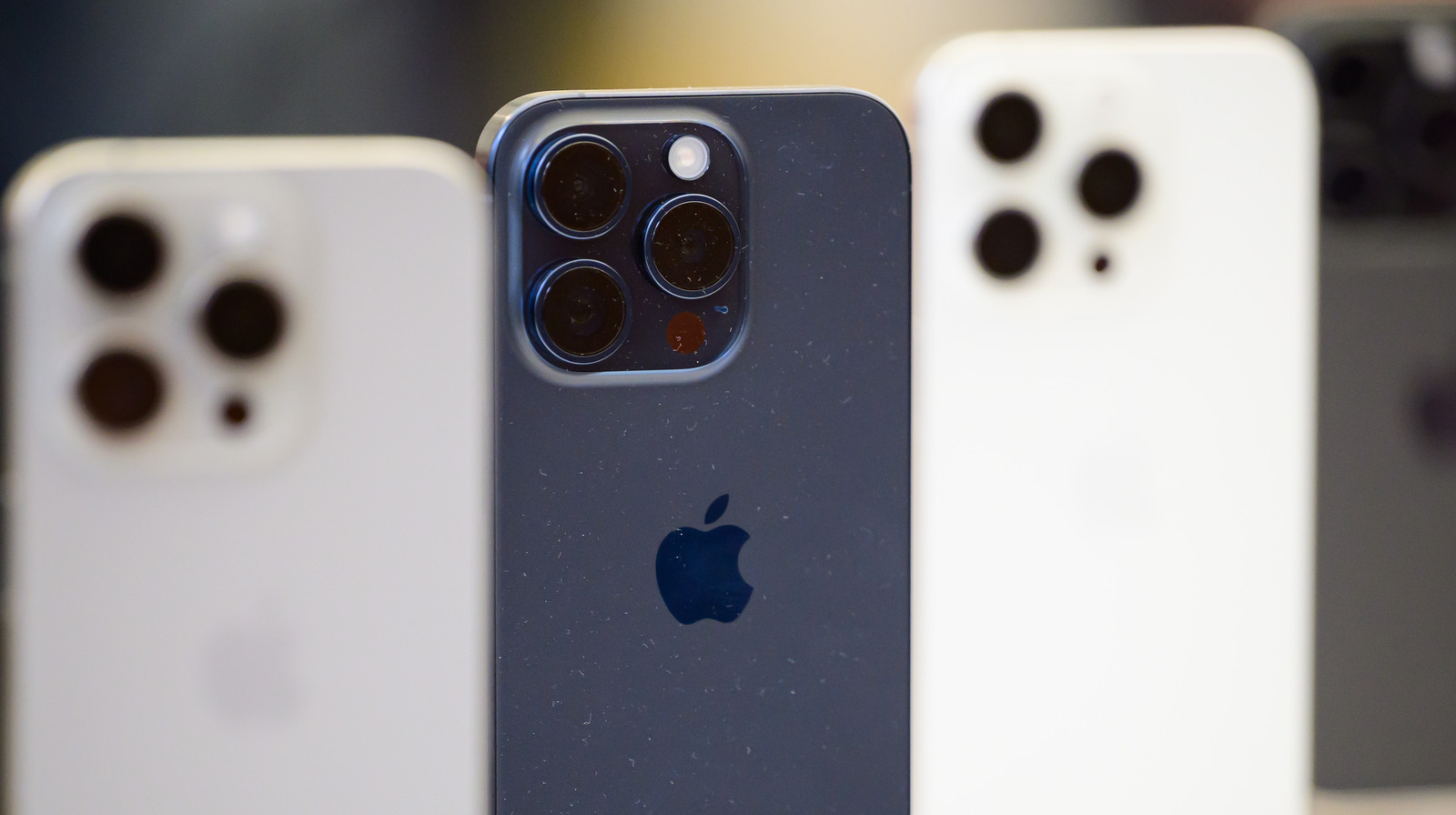 Apple's iPhone AI Could Have A Google Heart As New Tech Overrules Old ...