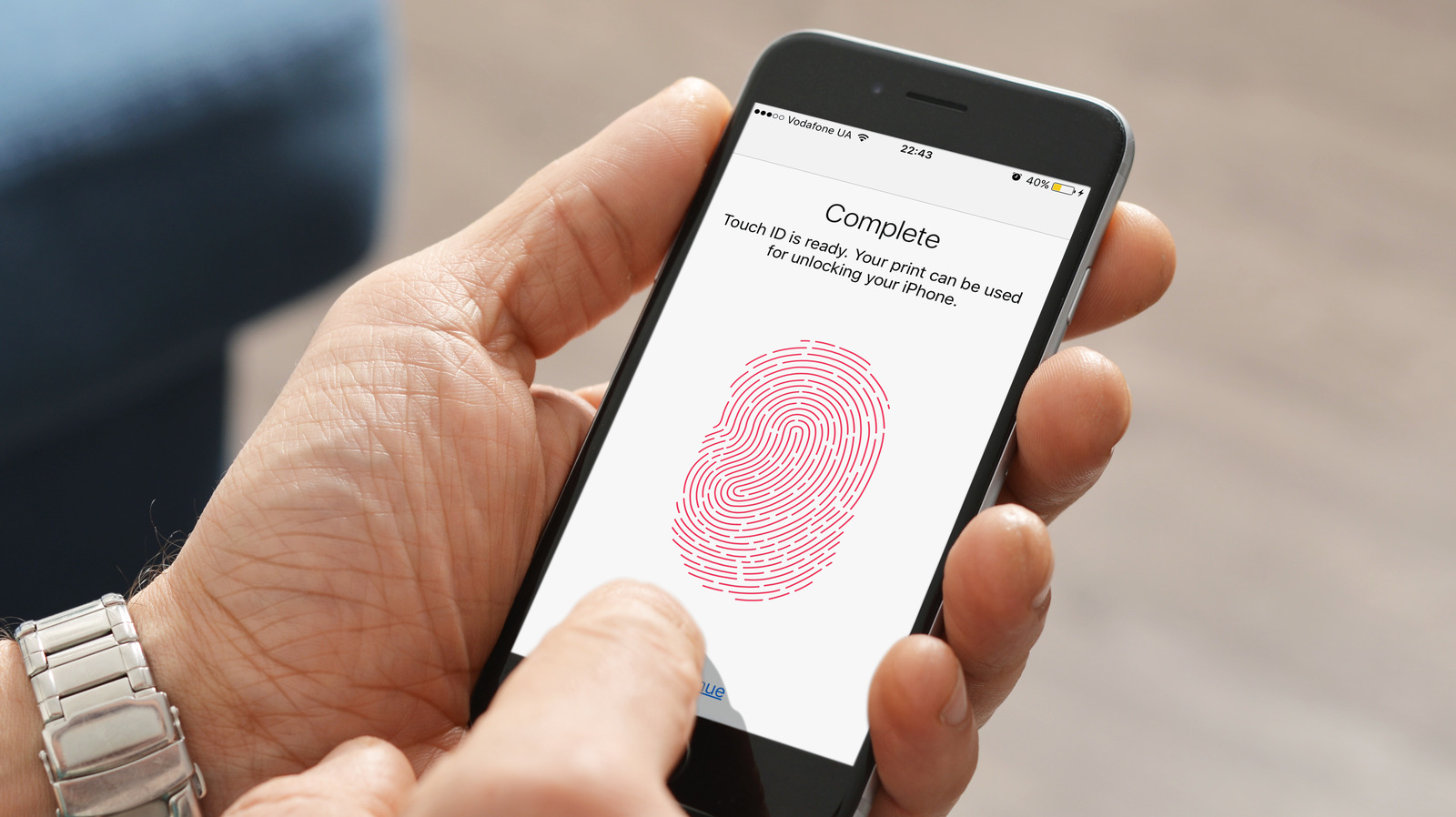 Apple's Touch ID Unlikely To Return To High-End iPhones Anytime Soon