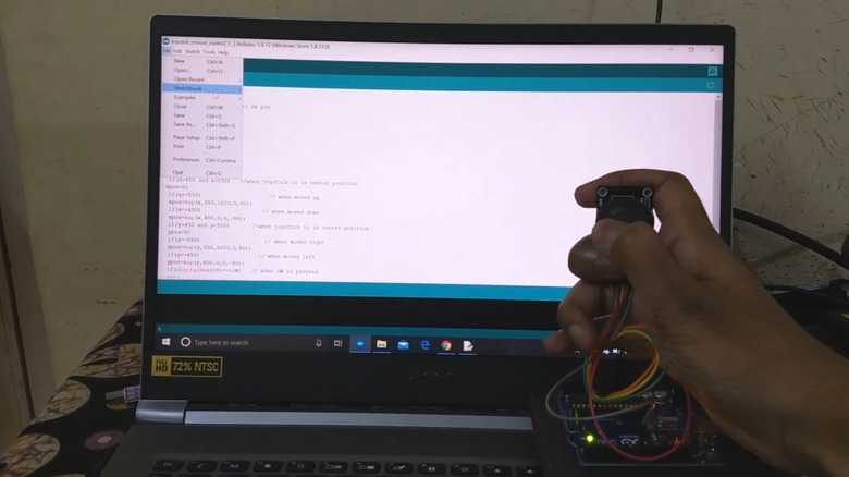 6 Home Office Projects That Use An Arduino Uno Rev3 Board