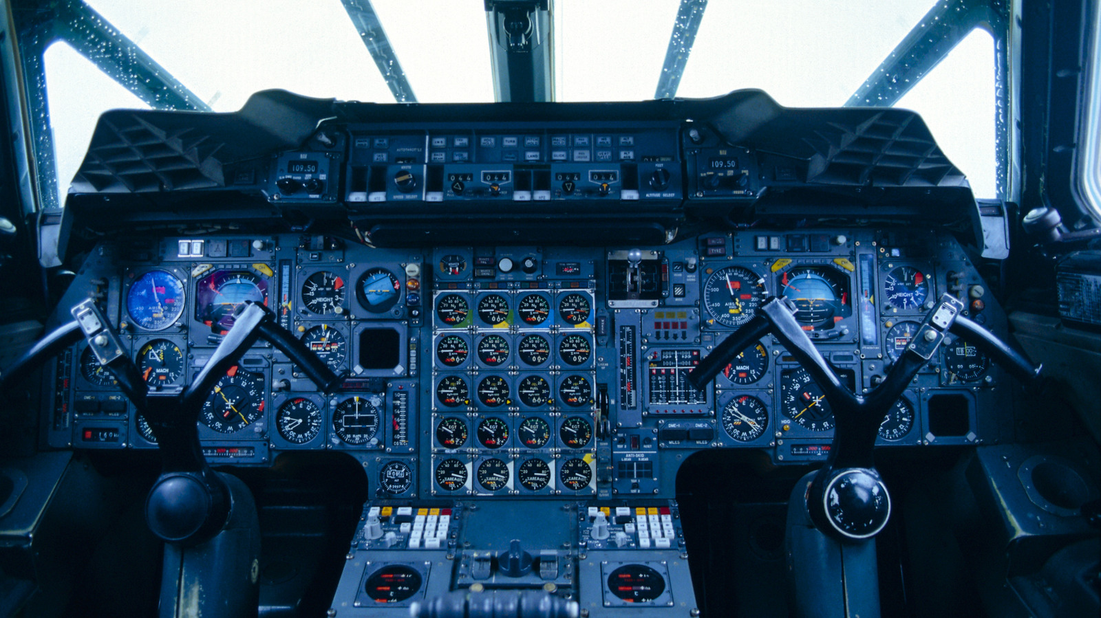 Are Aircraft Cockpit Doors Bulletproof? Here's How Strong They Are