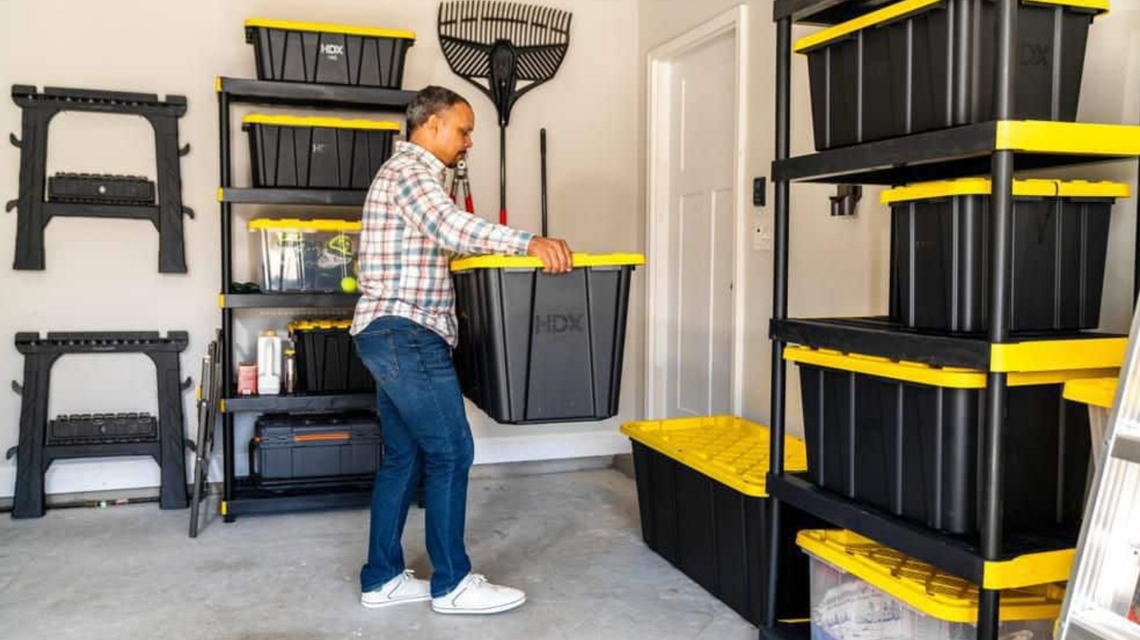 Are Home Depot's HDX Storage Containers Any Good? Here's What Users Say