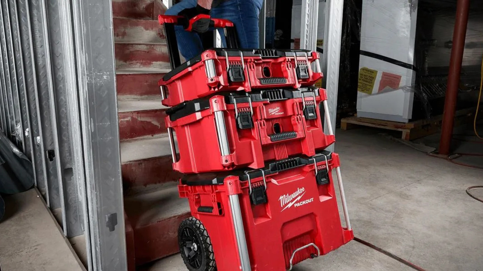 Are Milwaukee Packout Storage Products Waterproof? What The IP Rating Means