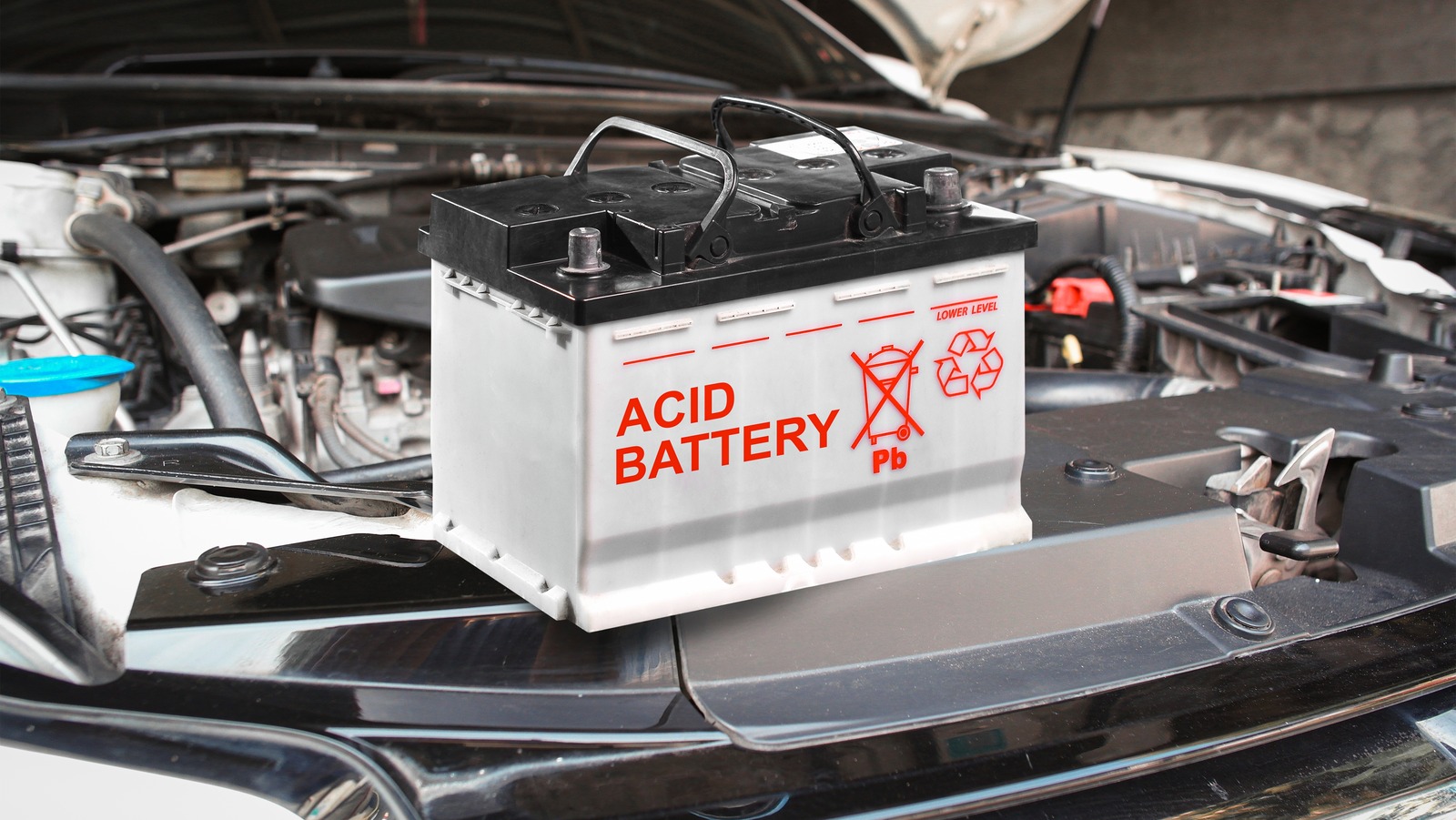 Are Most Car Batteries In The US Made By The Same Company?