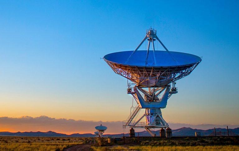 Astronomers Detect Another Batch Of Mysterious Repeating Fast Radio Bursts Astronomers Detect Another Batch Of Mysterious Repeating Fast Radio Bursts