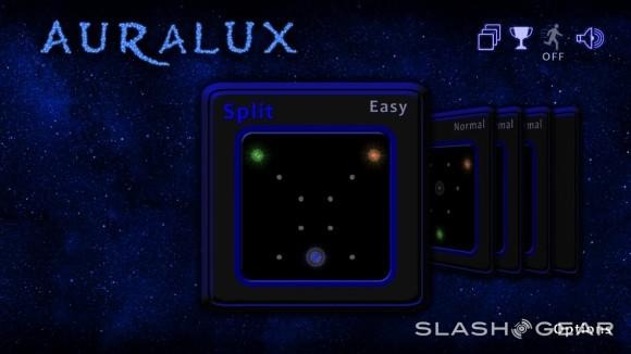 Auralux Hits iOS: Multi-Colored Points Of Light Go To War! - SlashGear