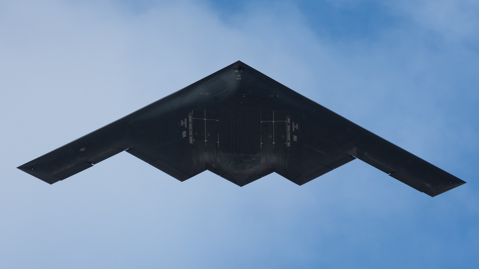 B-2 Bomber's Rare Test Sends Powerful Message To China & Has Them Concerned