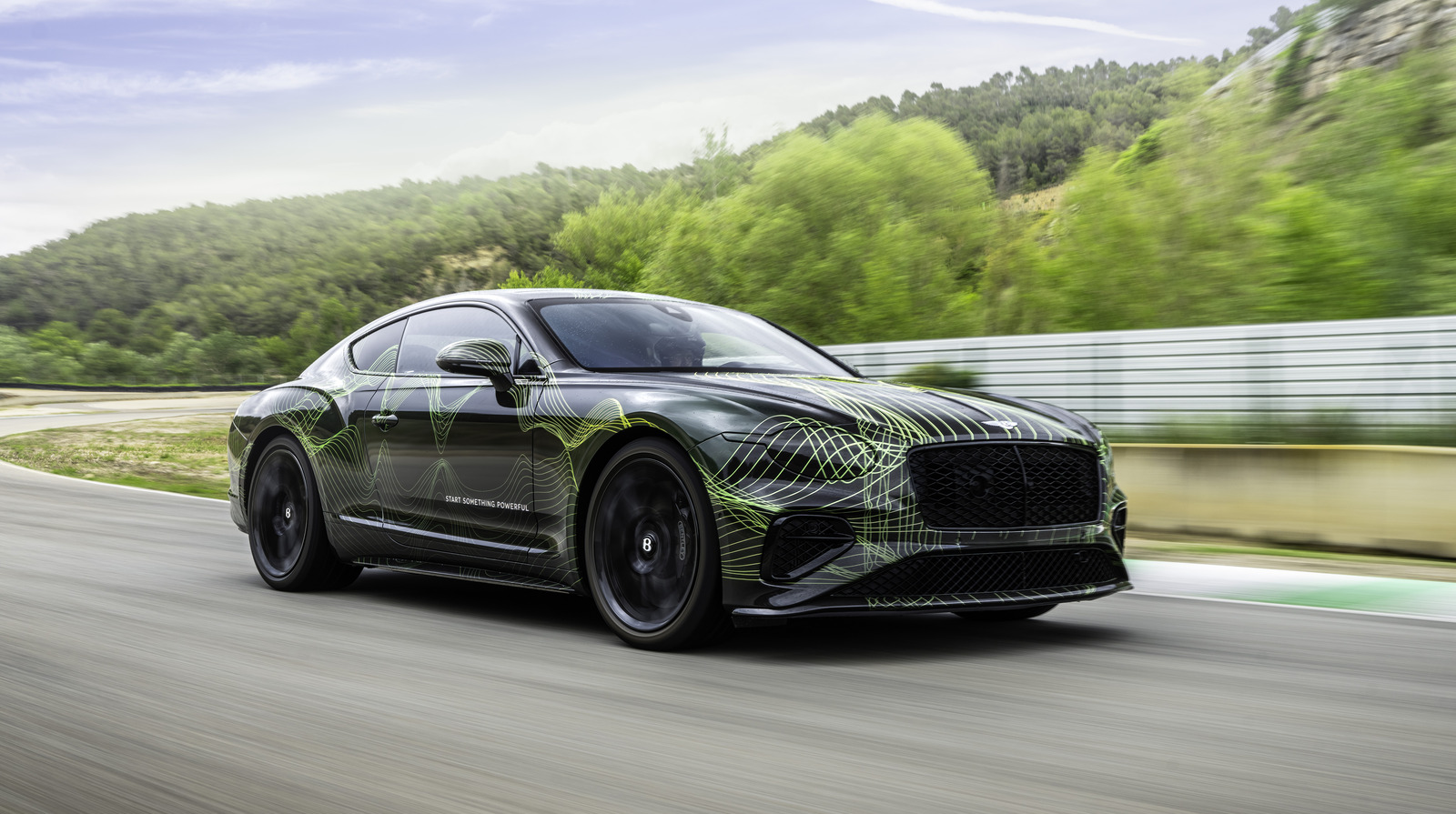 Bentley's New Continental GT Will Debut Its Wild Hybrid Engine: What We ...