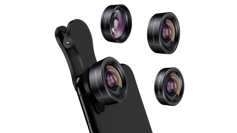 4 Highly Rated Android Camera Lens Attachments To Get The Most Out Of ...