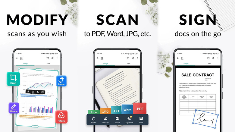 5 Of The Best Free Document Scanner Apps For Android